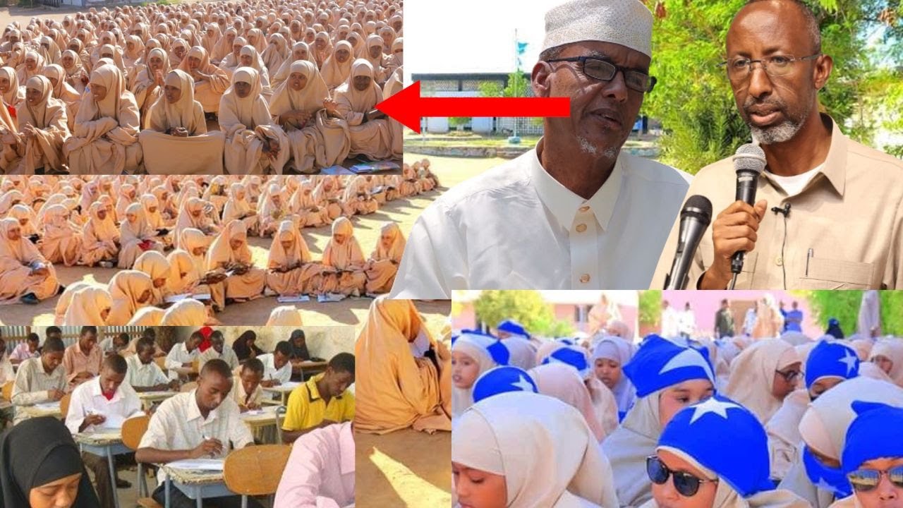 Aan Ooyee Albaabka iixira Dr Sheikh Muxamed Sheikh Ismail - YouTube