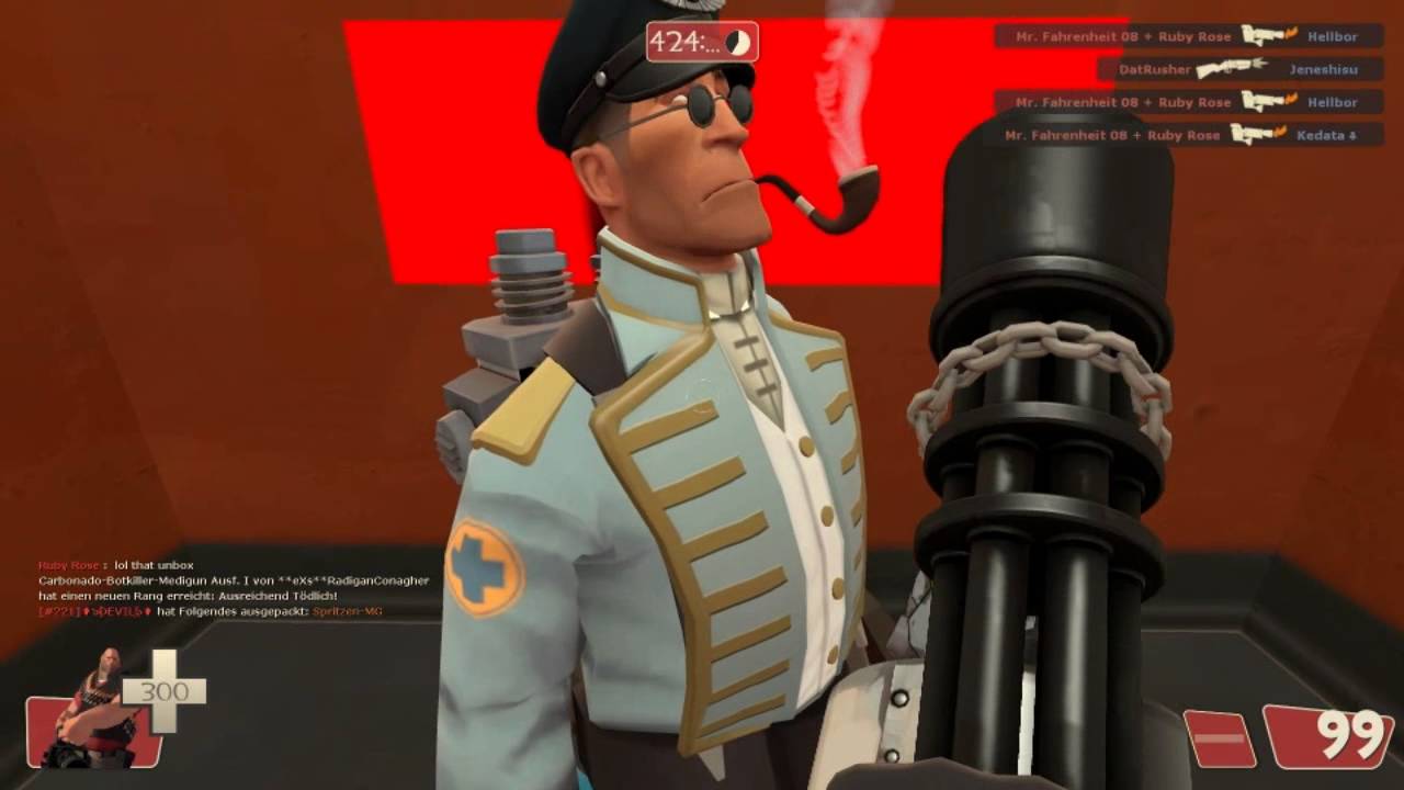 TF2 speed weapon Leveling - YouTube