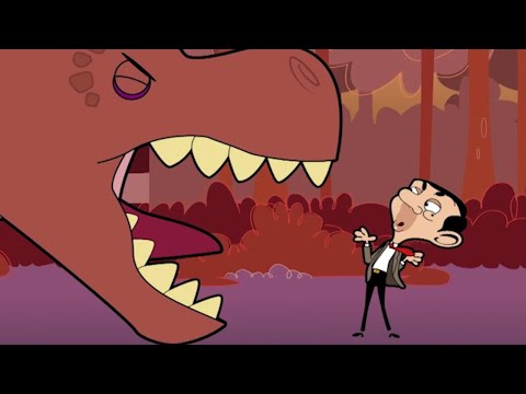 Haricot Jurassique | Mr Bean | WildBrain pour les enfants