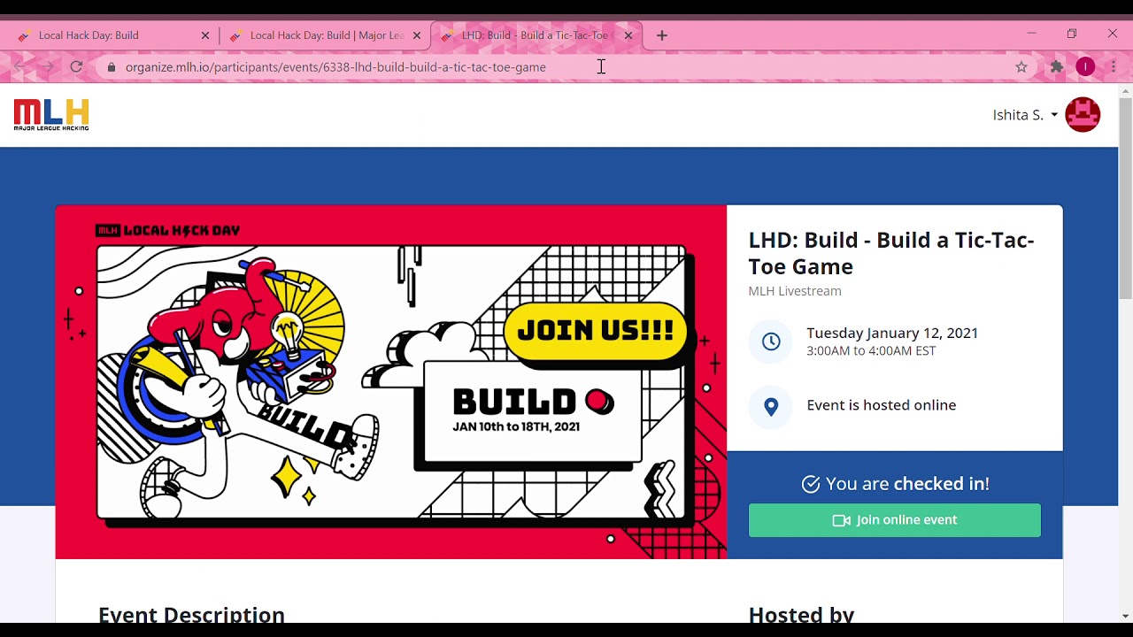 Local Hack Day Build Google Chrome 2021 01 18 12 32 26 - YouTube
