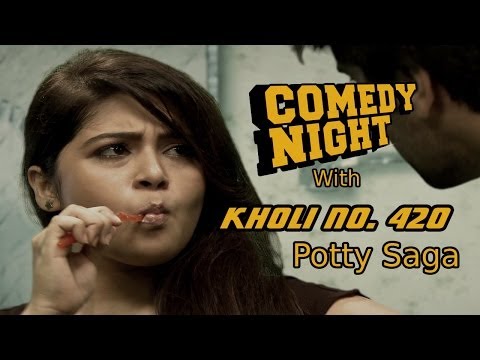 Comedy Nights With Kholi No. 420 \