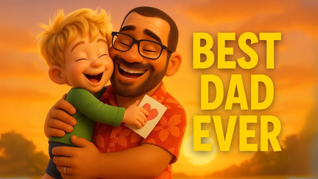 🎶 Sing Along with Aden: Daddy & Aden’s Adventure Song | Best Dad Ever ...