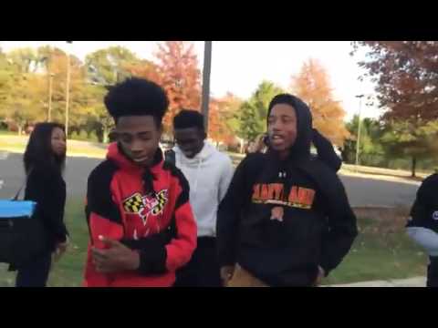 You look like a Muhfuckin uhh!