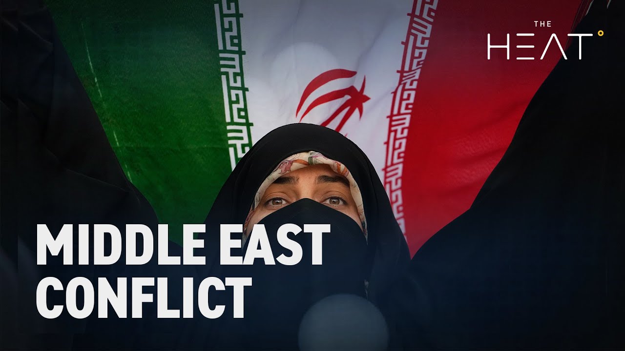 The Heat: Middle East Conflict - YouTube