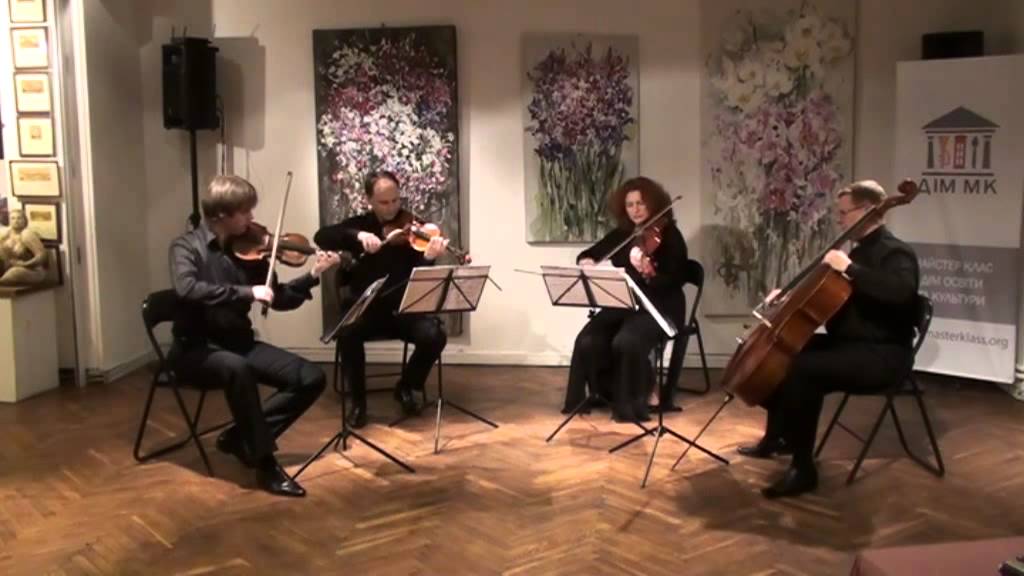 Franz Schubert - String Quartet No.10 in E flat major, op.125 No.1, D ...