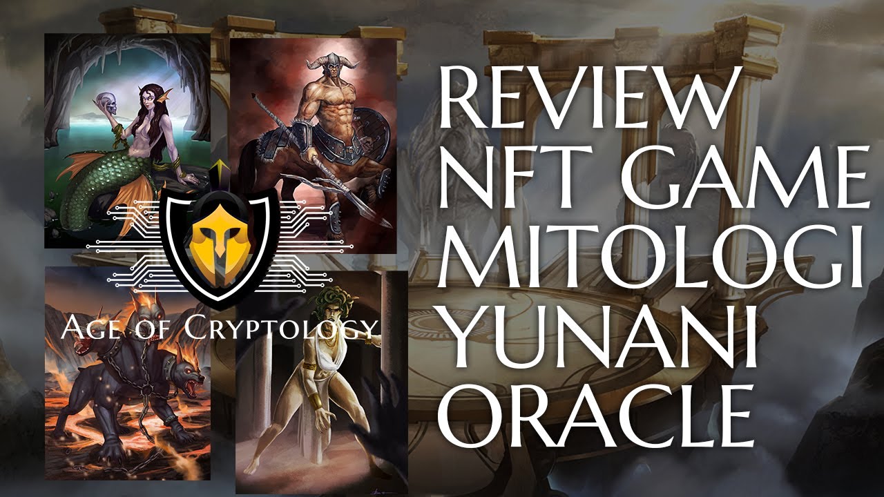 NFT GAME UNIK MITOLOGI ! REVIEW FULL P2E ORACLE NFT GAME AGE OF CRYPTOLOGY $AUR - YouTube