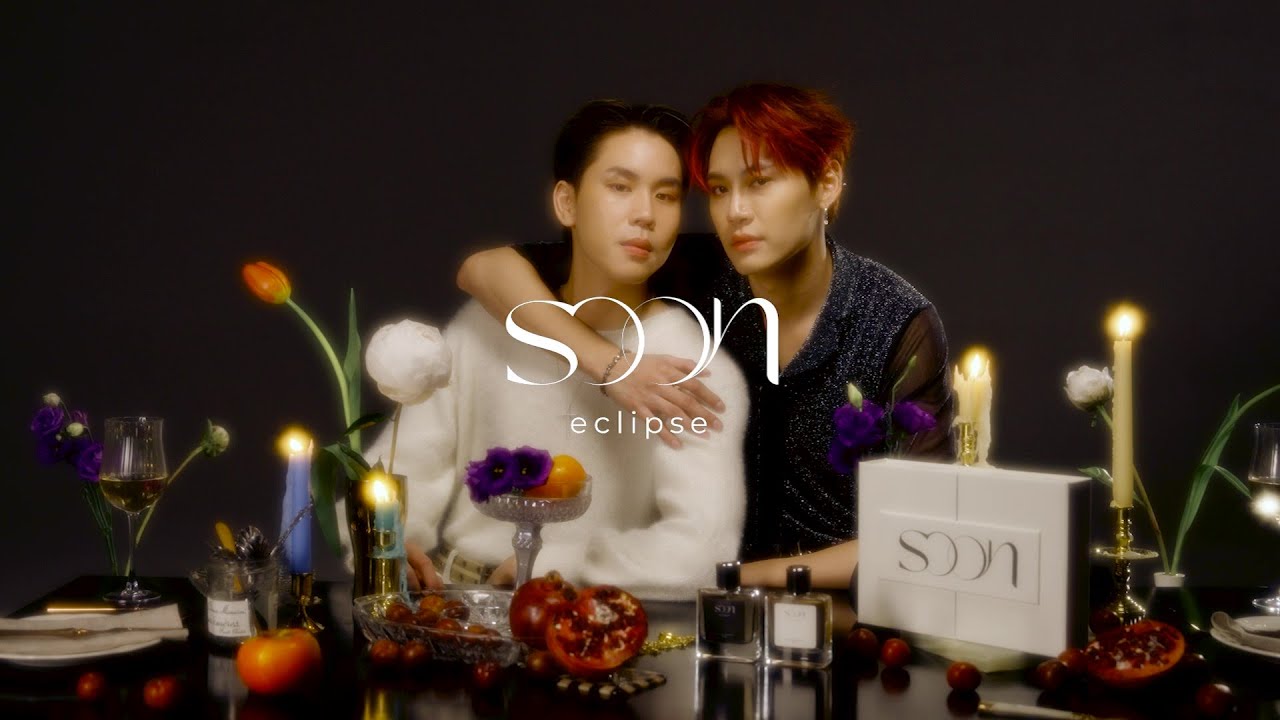 SOON Eclipse SUN & MOON | Key Visual - YouTube