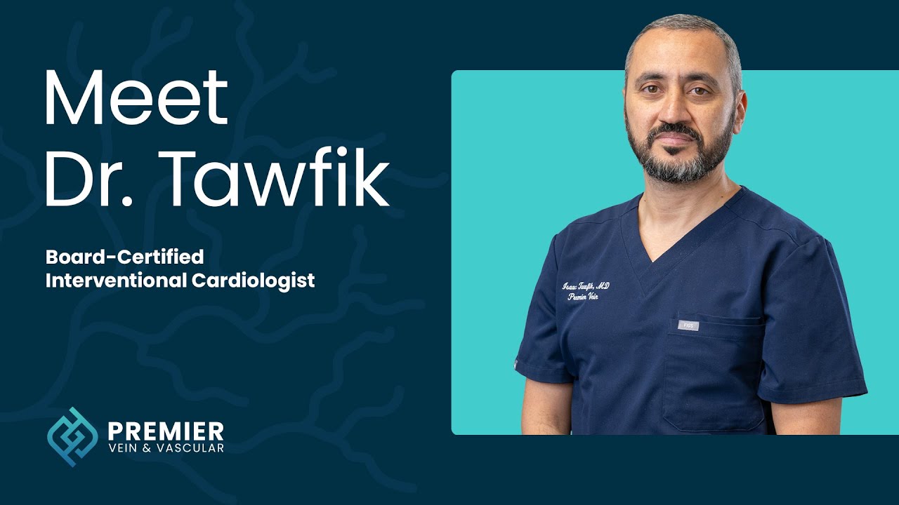 Meet Dr. Tawfik - YouTube