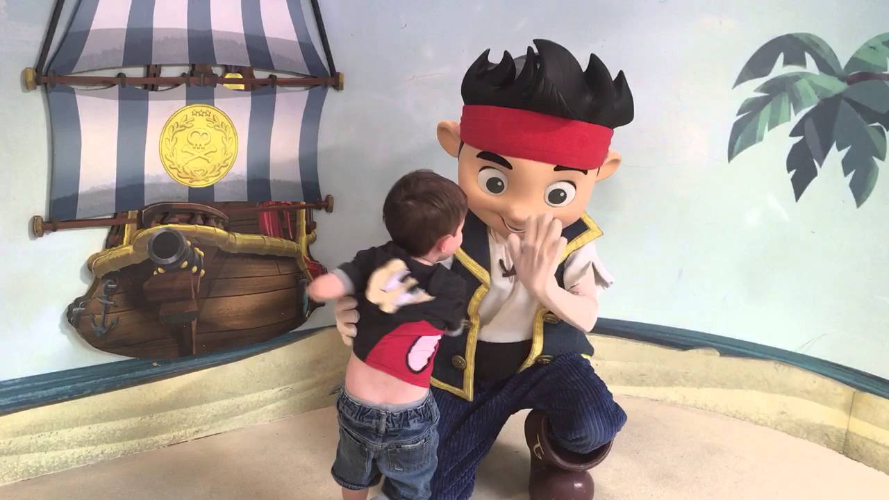 Mason meeting Jake - YouTube