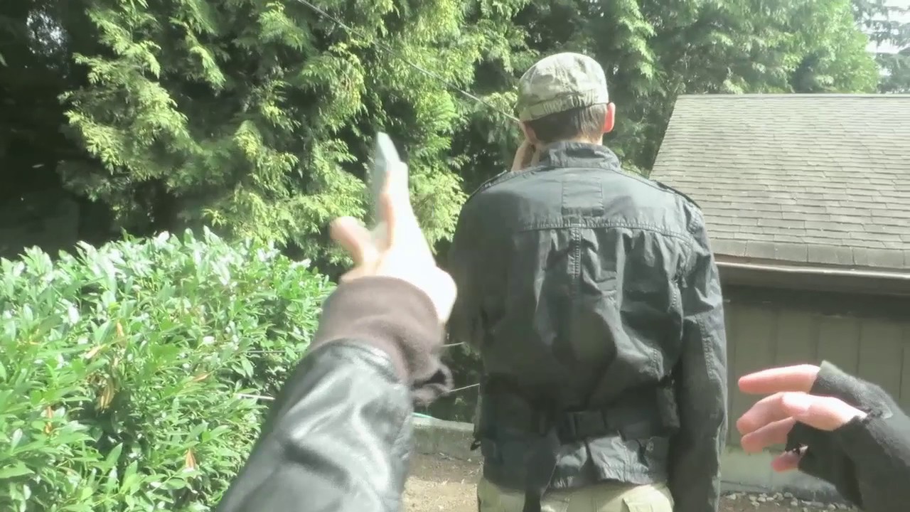 Hitman In Real Life (Part 1) - YouTube