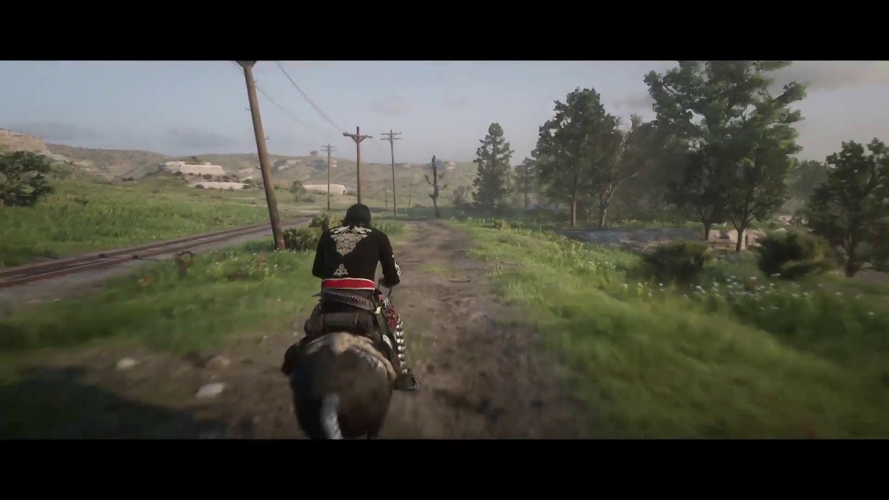 Red Dead Redemption 2 Online Citadel Rock Treasure map Location's - YouTube