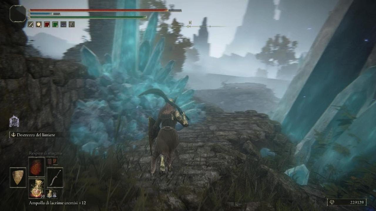 ELDEN RING_Quest ranni step finale - YouTube