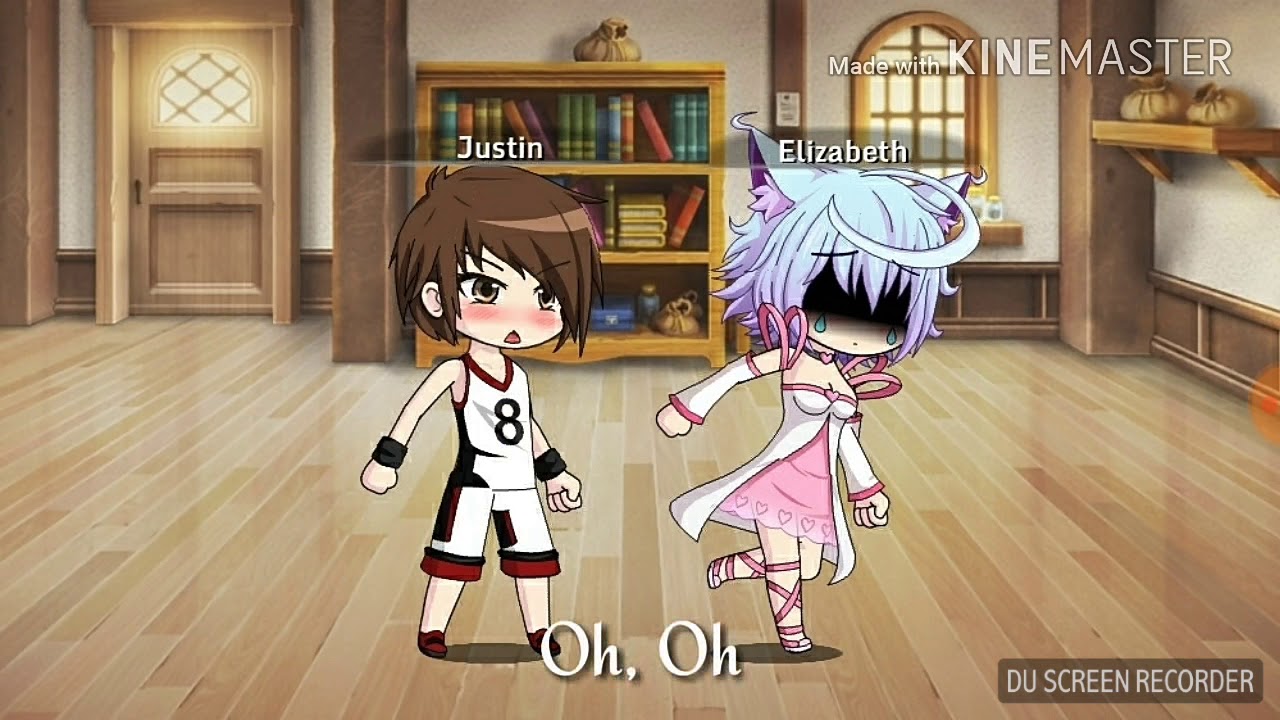 Hard 2 face reality-Gacha studio - YouTube