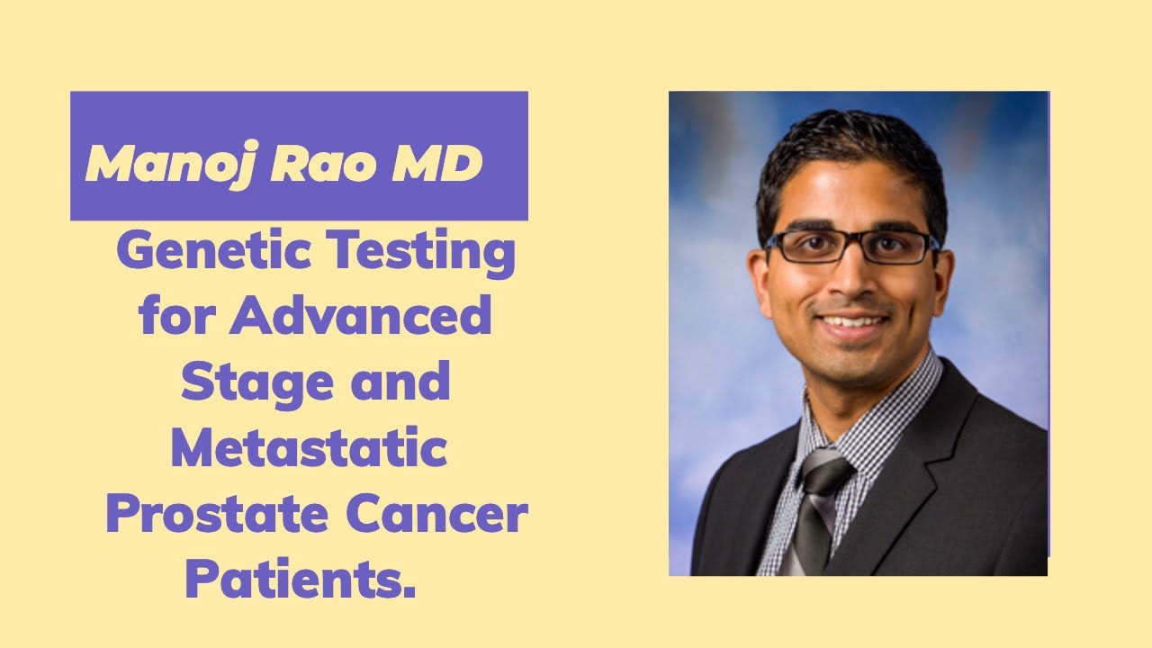 How Genetic Tests Guide Treatment for Advanced Stage and Metastatic ...