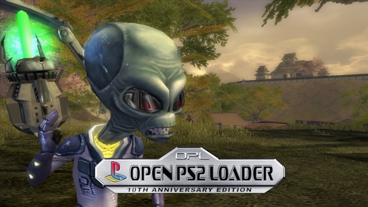 Destroy All Humans 2 - Playstation 2 "Gameplay" - YouTube