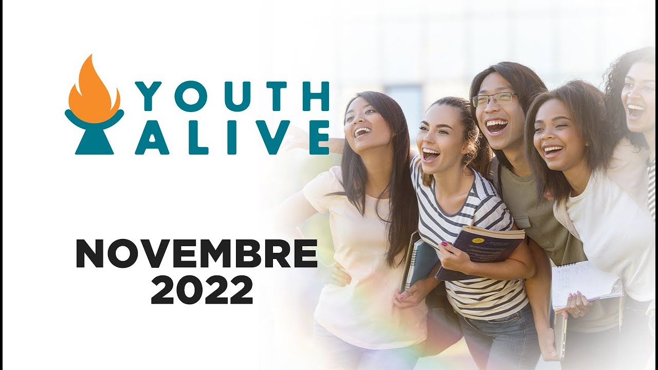 Week-end Youth Alive - YouTube