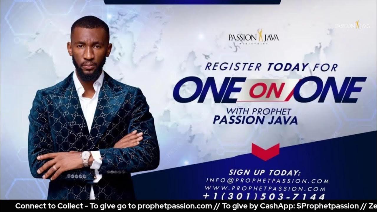 PROPHETIC FREESTYLE || PROPHET PASSION JAVA || S4:EP3 - YouTube