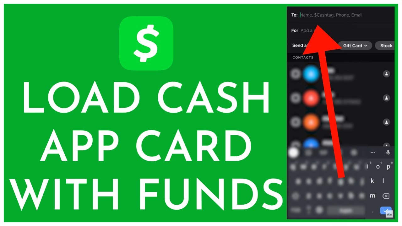 How To Add Money On Cash App Card (2023) | Deposit Money On Cash App ...