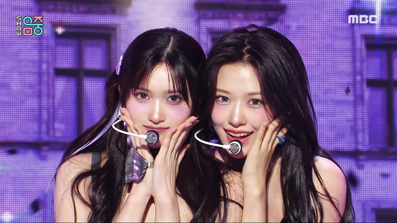 IVE (아이브) - Accendio | Show! MusicCore | MBC240518방송 - YouTube