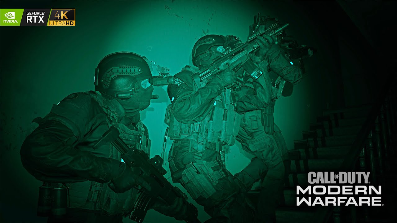 Most Realistic Mission in Call of Duty Ever | Clean House Gameplay ...