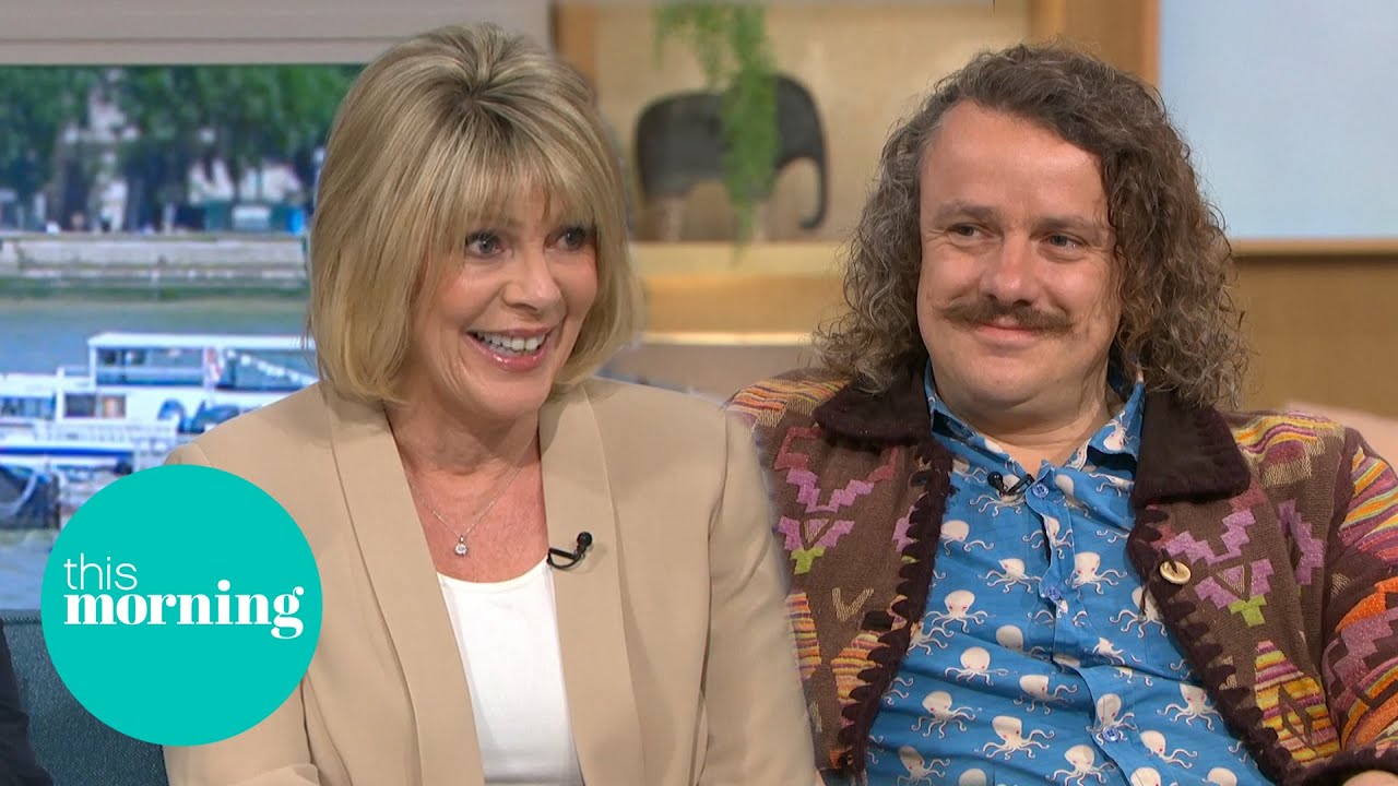 Eamonn & Ruth Meet a Memory Expert & Learn Tips on Improving Memory ...