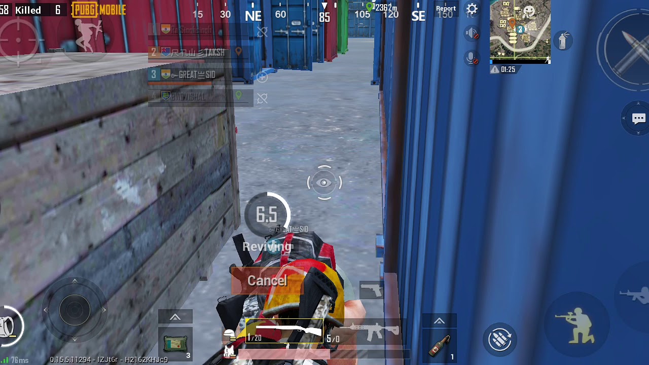 Georgopol landing Full intense gameplay - YouTube