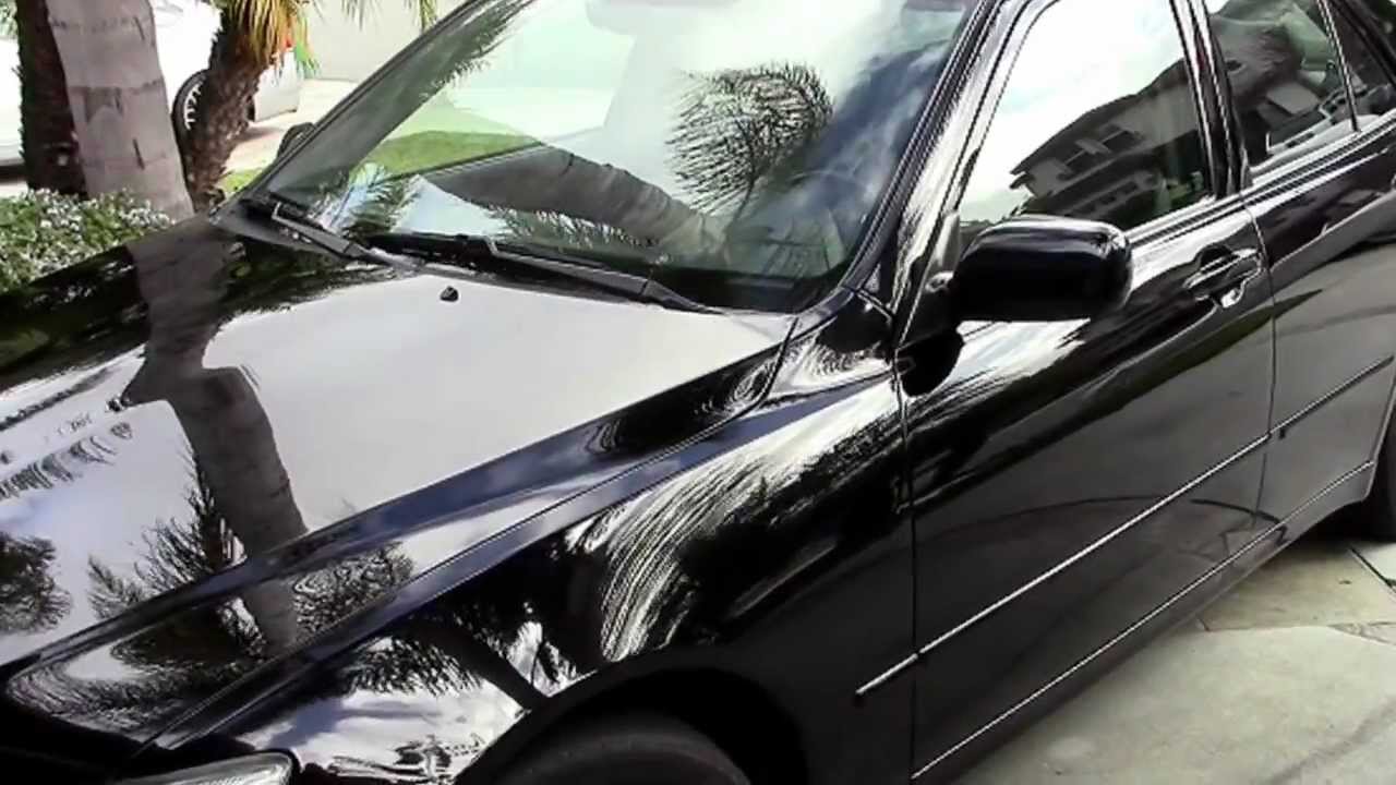 Lexus wash clay wax soap gun clay bar cleaner wax by Froggy - YouTube