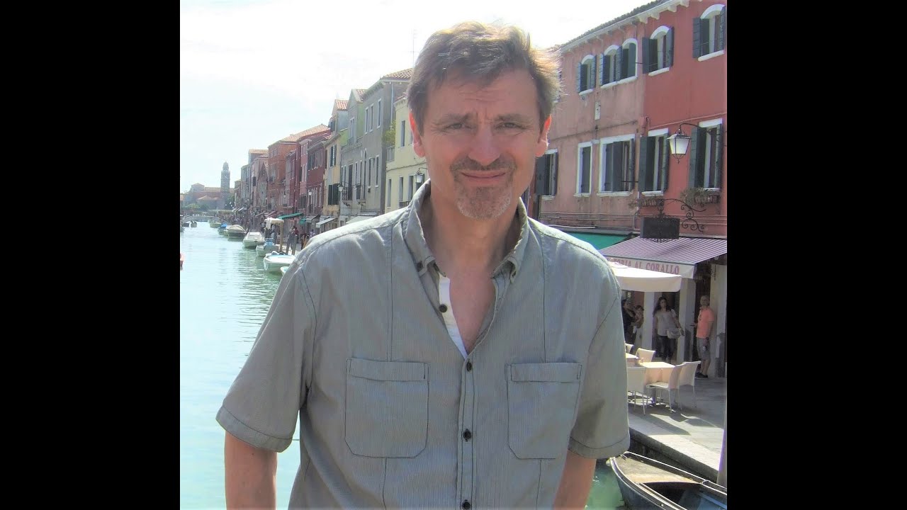 Markham Monk Underground Heroes Interview - YouTube