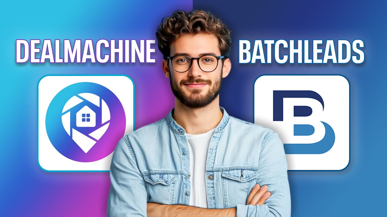 Dealmachine vs Batchleads (2025) - Which One is Better? - YouTube