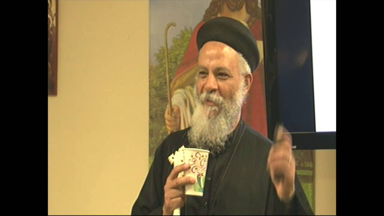 Acts lecture 5 (Acts 1) - Hegumen: Daniel Azer - YouTube