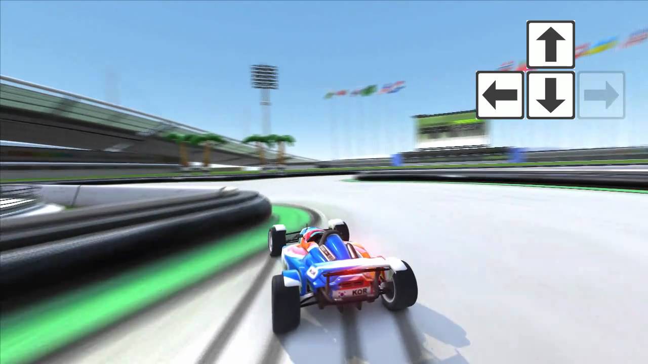 Trackmania Neoslide tutorial (low speed drift) - YouTube