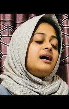 একজন মানুষ হইয়া তুমি ll Ekjon manush hoiya tumi ll Farhana Alam Juthi - YouTube