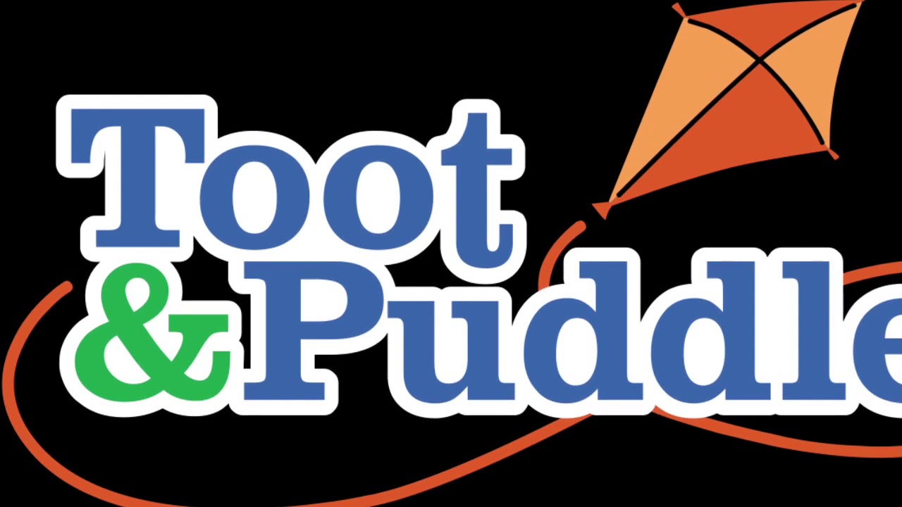 Toot & Puddle Logo. - YouTube