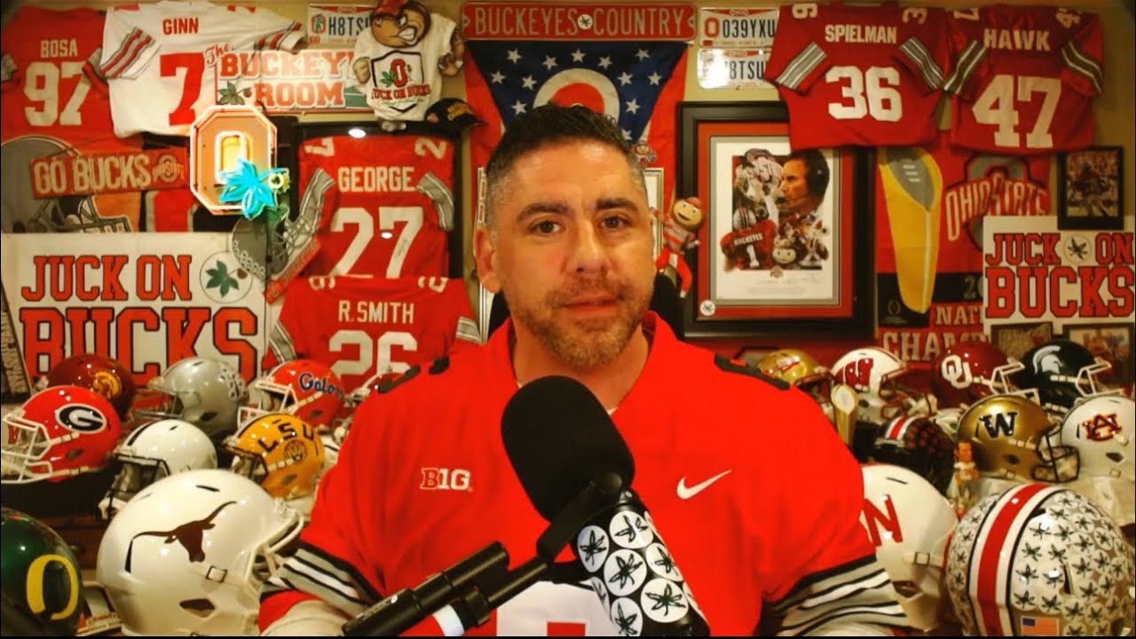 QB Brady Hart says he commited to UM as he was leaving an Ohio State ...