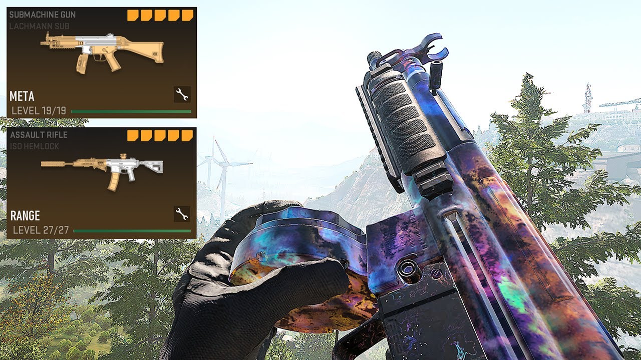 the BEST MP5 CLASS SETUP on ASHIKA ISLAND - ASHIKA ISLAND GAMEPLAY - YouTube