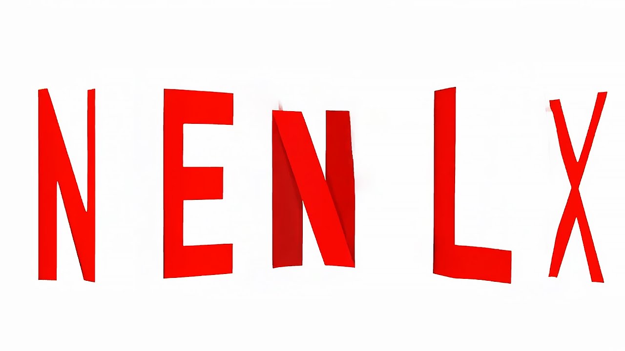 Netflix Logo Warping Transformation - YouTube