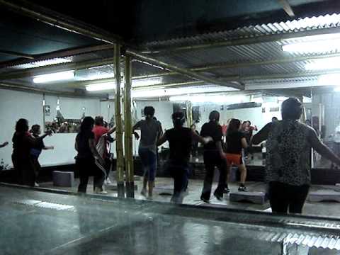 PRINCE GYM AEROBICOS - YouTube