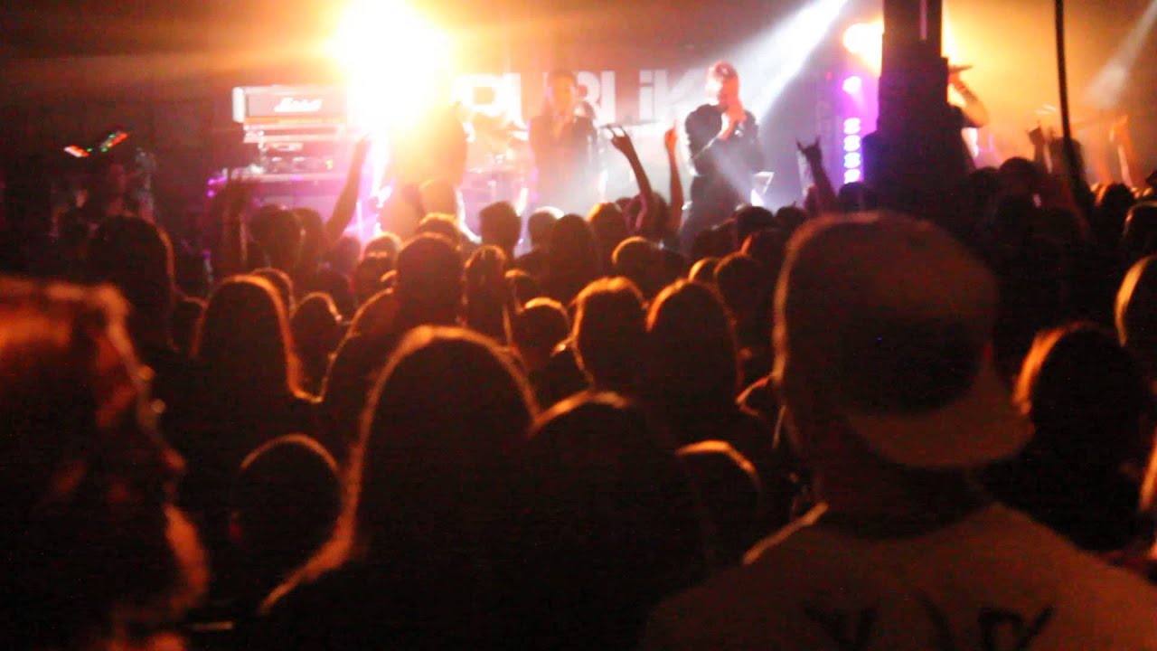 Amaranthe- Trinity (Live May 23 / 2015 @ Republik Calgary) - YouTube