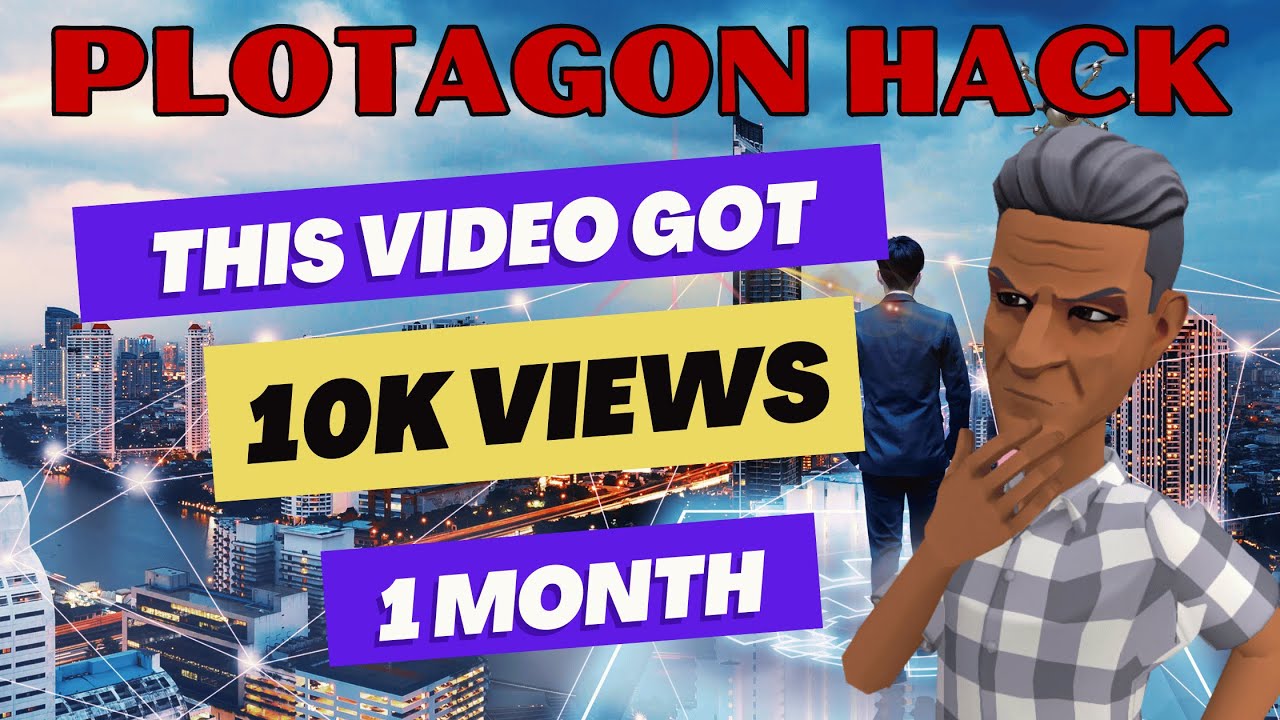 Master the Art of Plotagon Video Promotion: Ultimate Guide YouTube SEO - YouTube