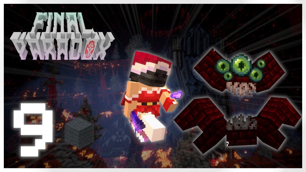 Let's Do The Time Warp AGAIN!! (Final Paradox) Minecraft CTM - YouTube