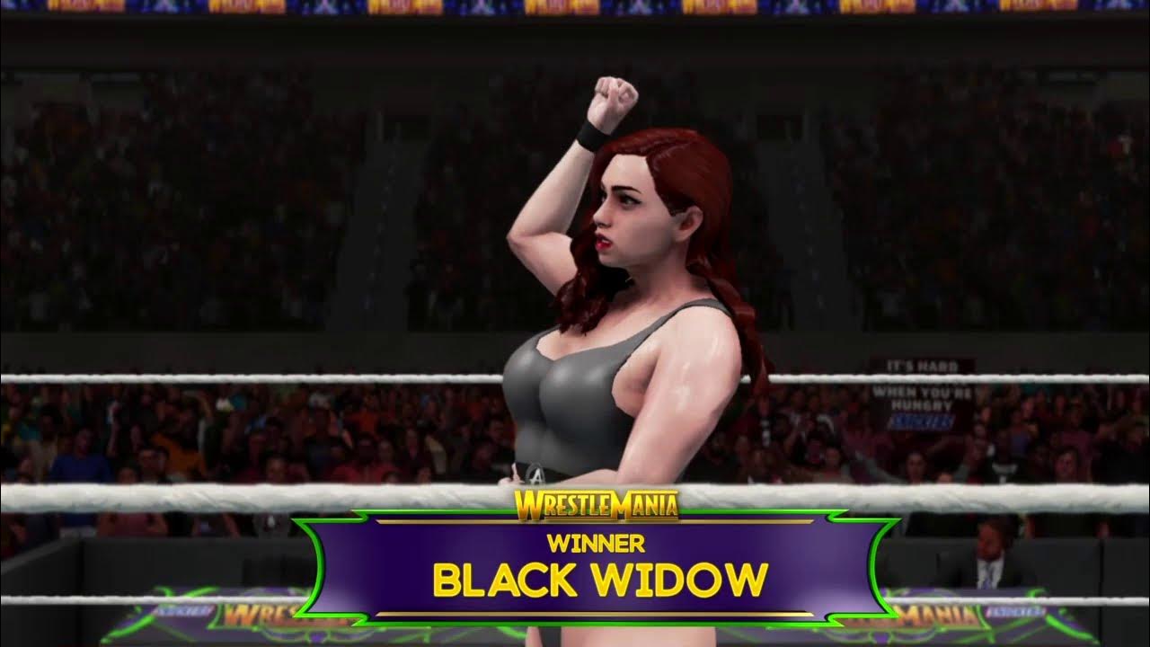 Request Sexy Black Widow Vs Spider Man Iron Man Stinkface Match Youtube