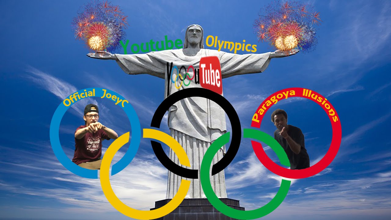 2016 YouTube Olympics Intro! - YouTube