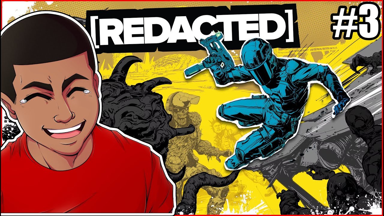 REDACTED Live Playthrough Part 3 | PS5 Pro Gameplay - YouTube