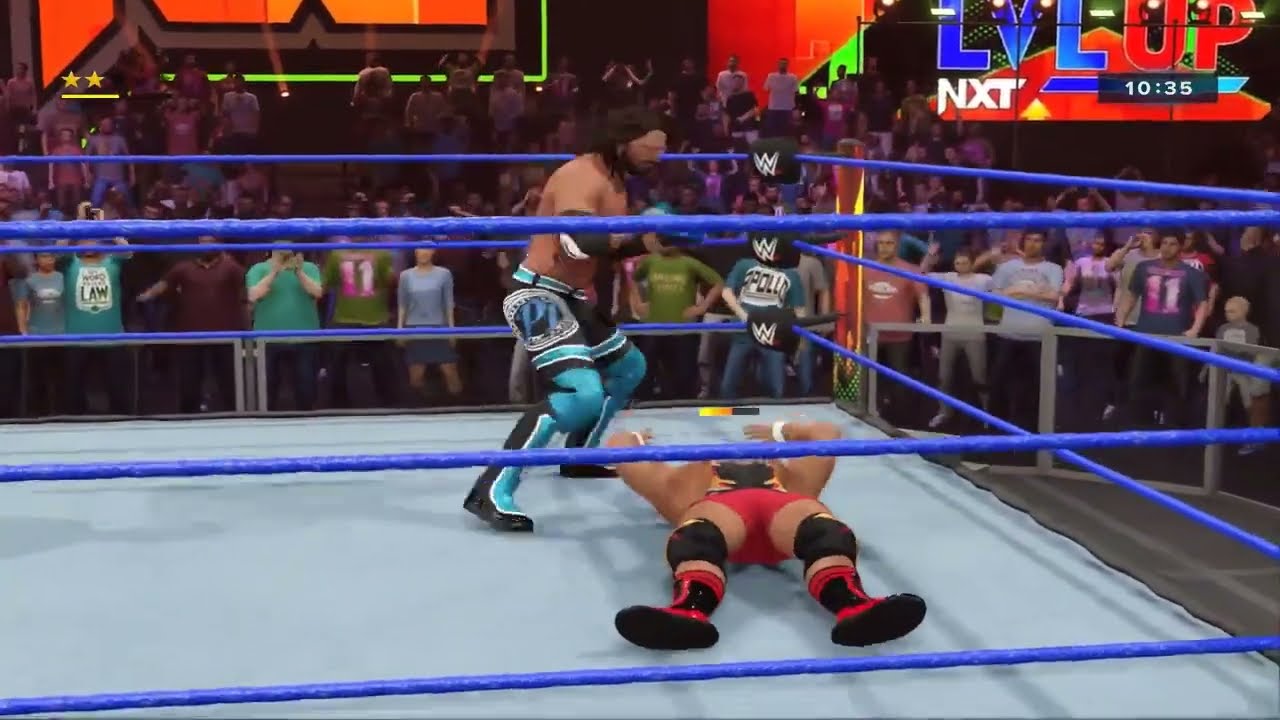 Full Match - Chad Gable vs Aj Styles | Iron Man Match 2023 | WWE Oct 18 ...