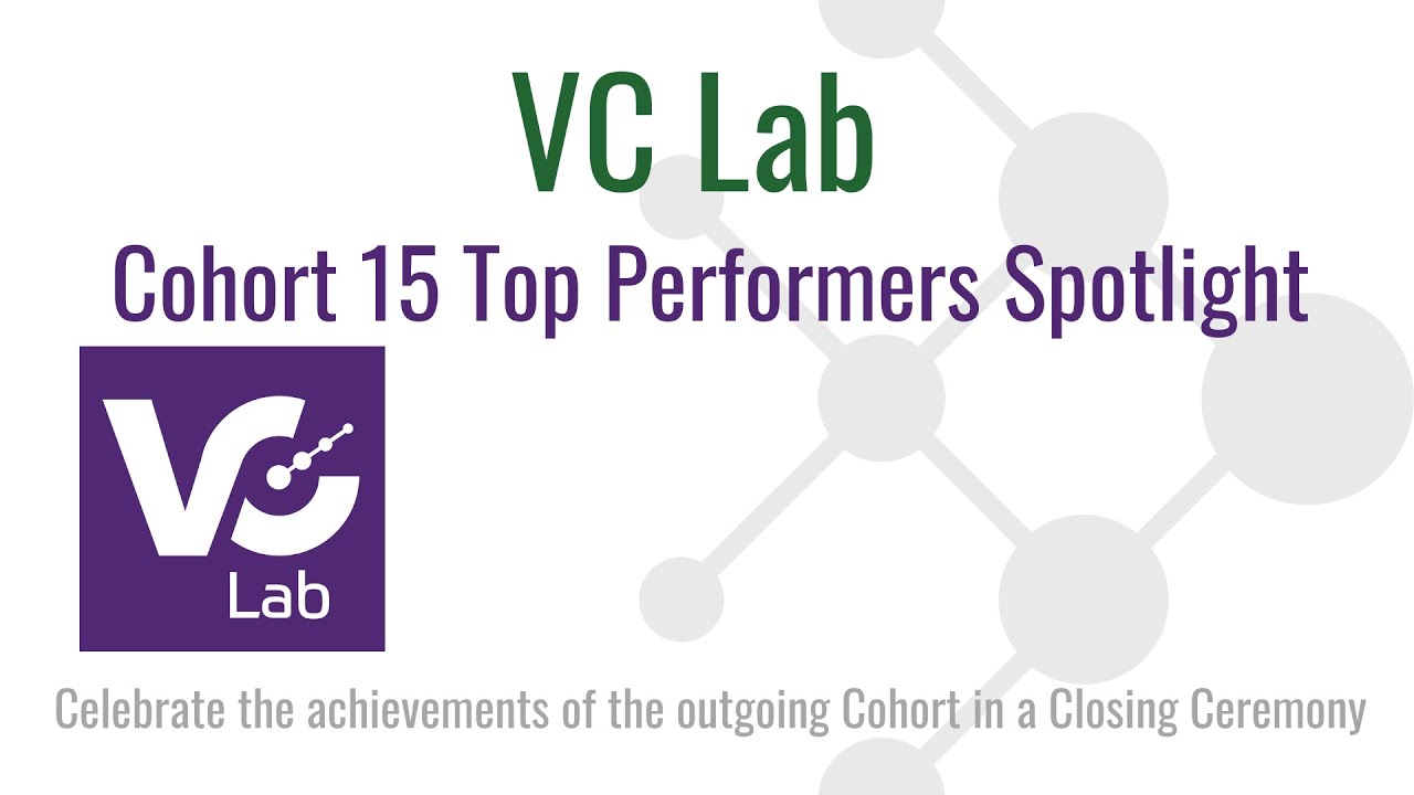 Cohort 15 Top Performers Spotlight - YouTube