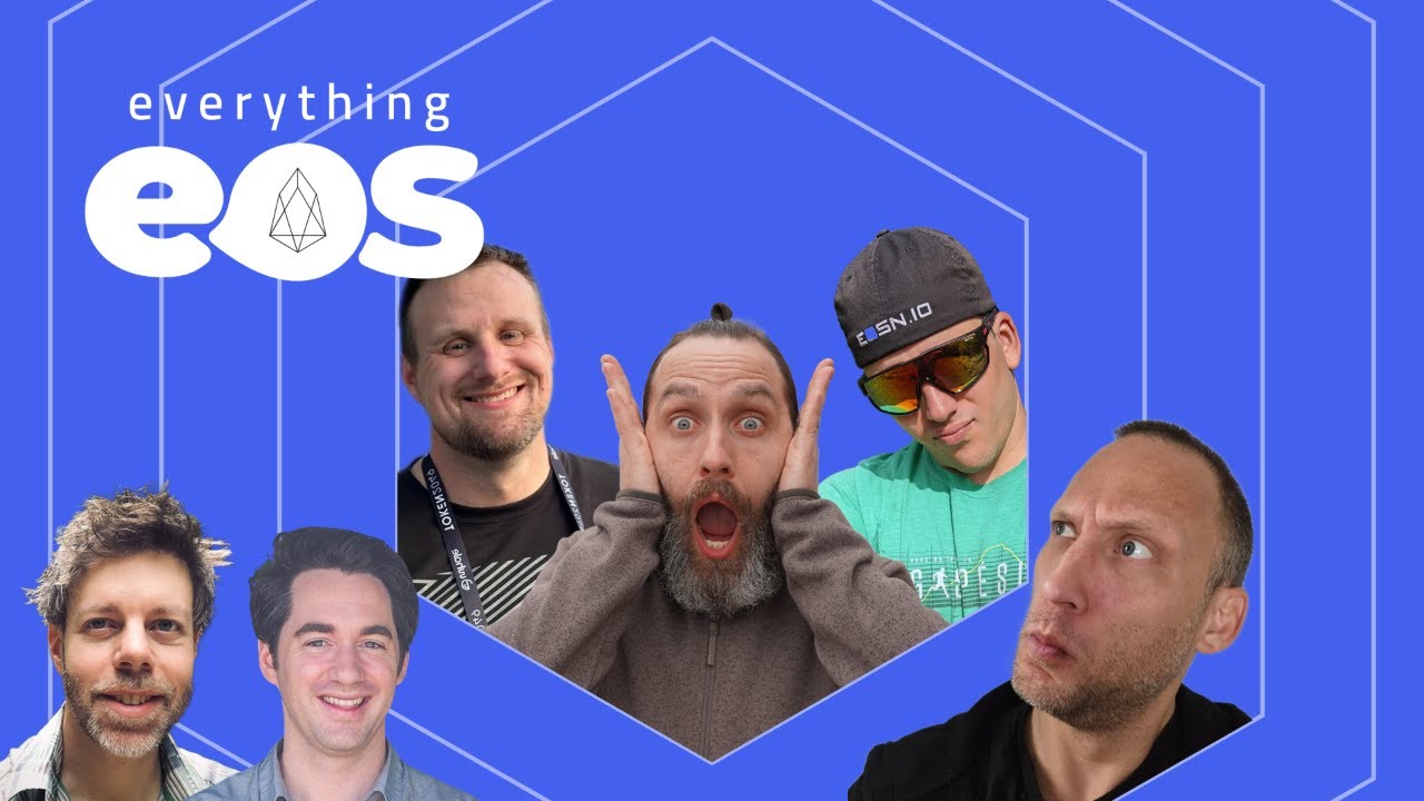 EOS Tokenomics, Leap 6 Hardfork, BTC L2, Dev Challenges & More! | Everything EOS Livestream ...