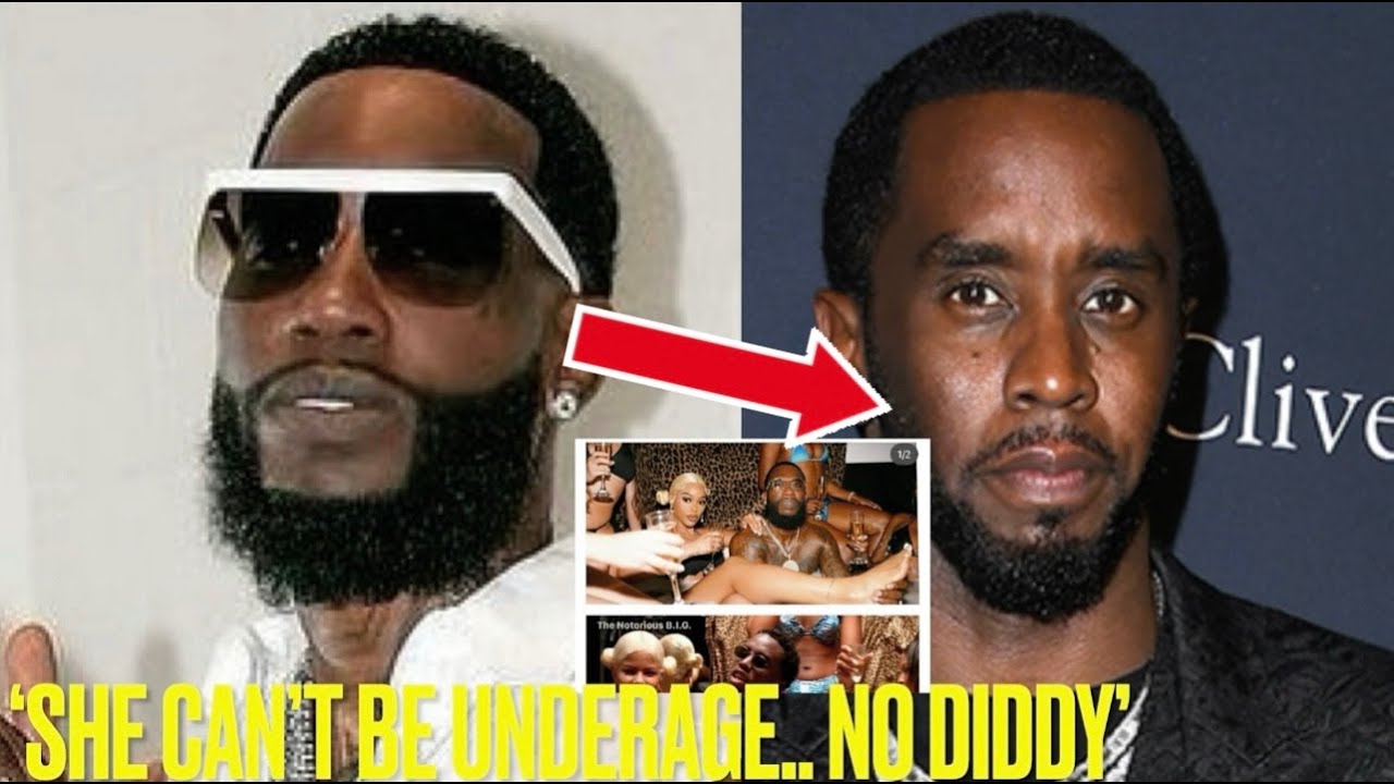 Gucci Mane DISSES DIDDY & DESTROYS HIM In Diss Song ‘Take Dat (No Diddy ...