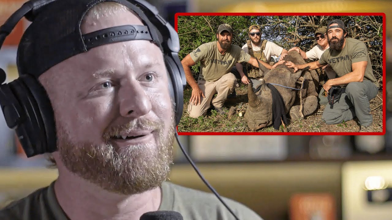 How Undercover Military Veterans are Fighting Africa's Poaching Crisis ...