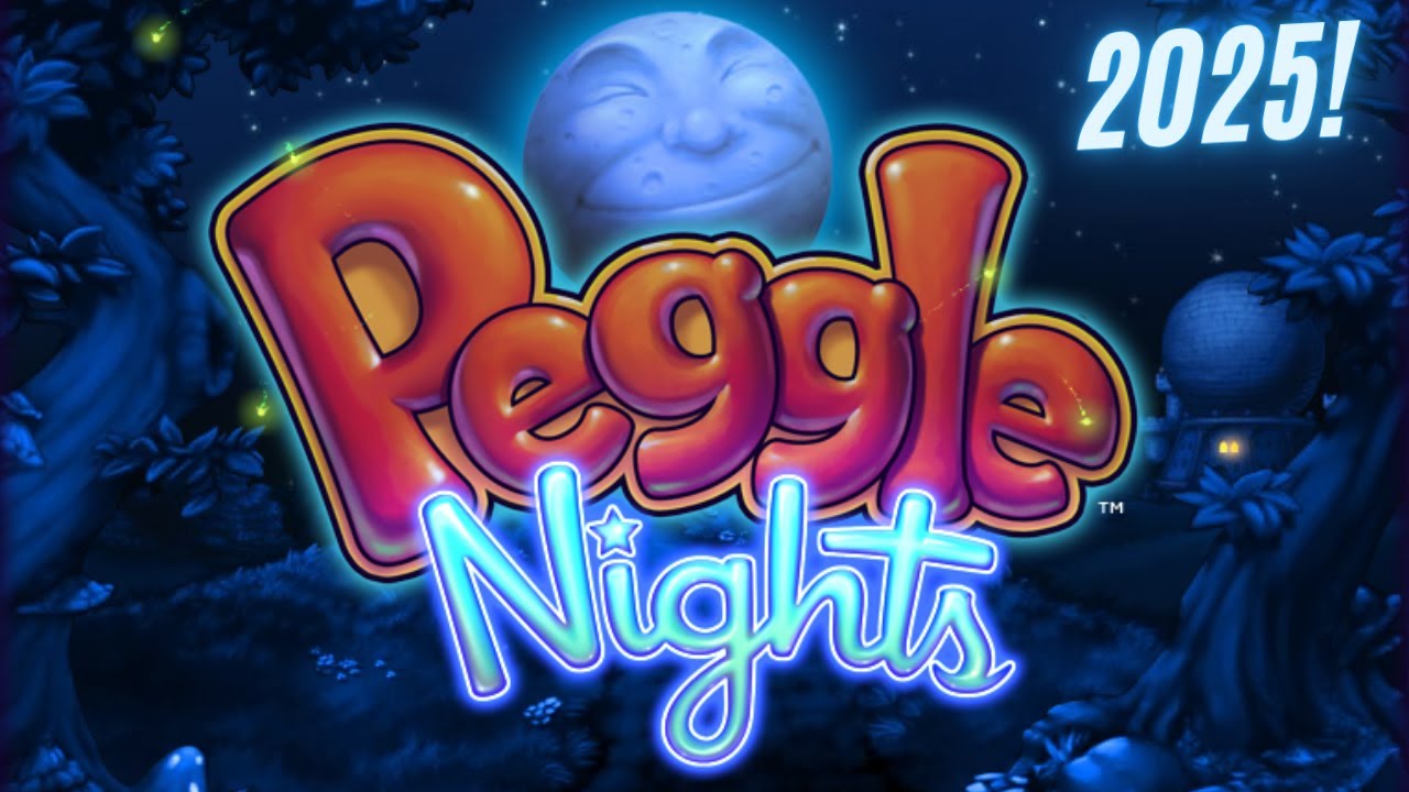 BACK AGAIN WITH MORE PEGGLE ACTION (Peggle Nights Episode 1) - YouTube