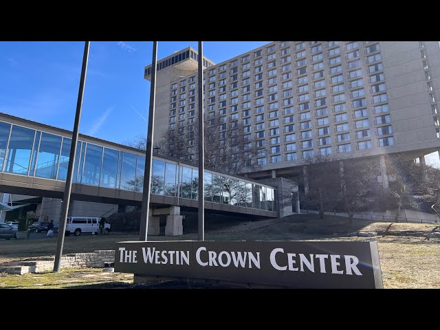 Crown Center Kansas City Logo
